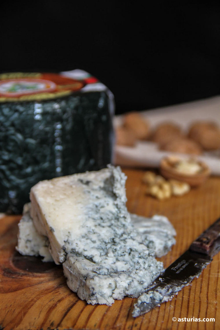 Cabrales PDO cheese · Buy online | asturias.com