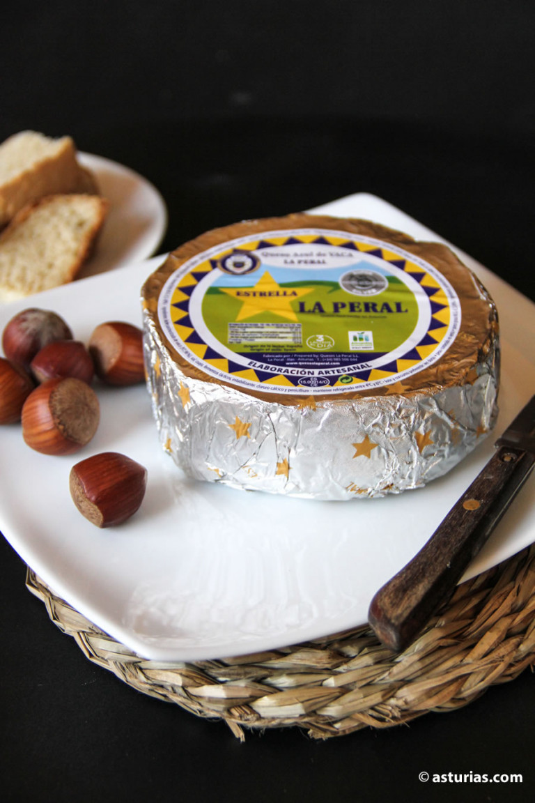 La Peral Cheese · Buy online | asturias.com