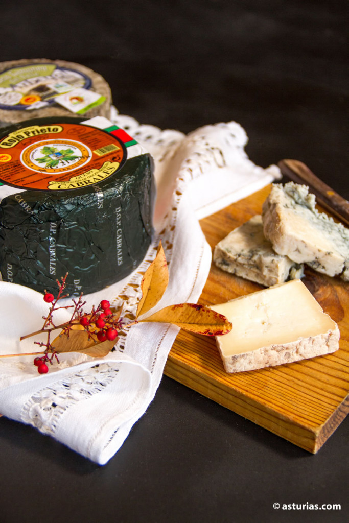 Mejores quesos asturianos: Cabrales y Gamonéu · Comprar online | asturias.com