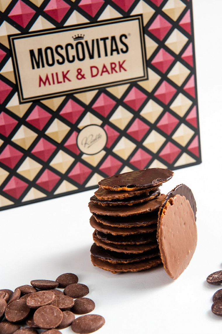 Moscovitas Milk & Dark | asturias.com