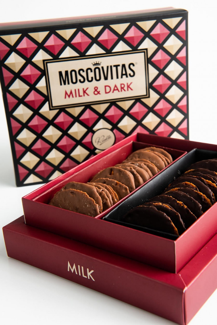 Moscovitas Milk & Dark | asturias.com