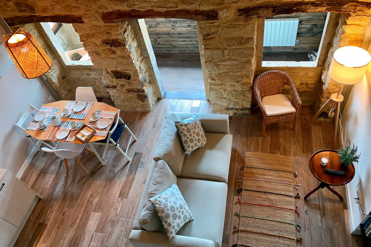 Una casa con encanto